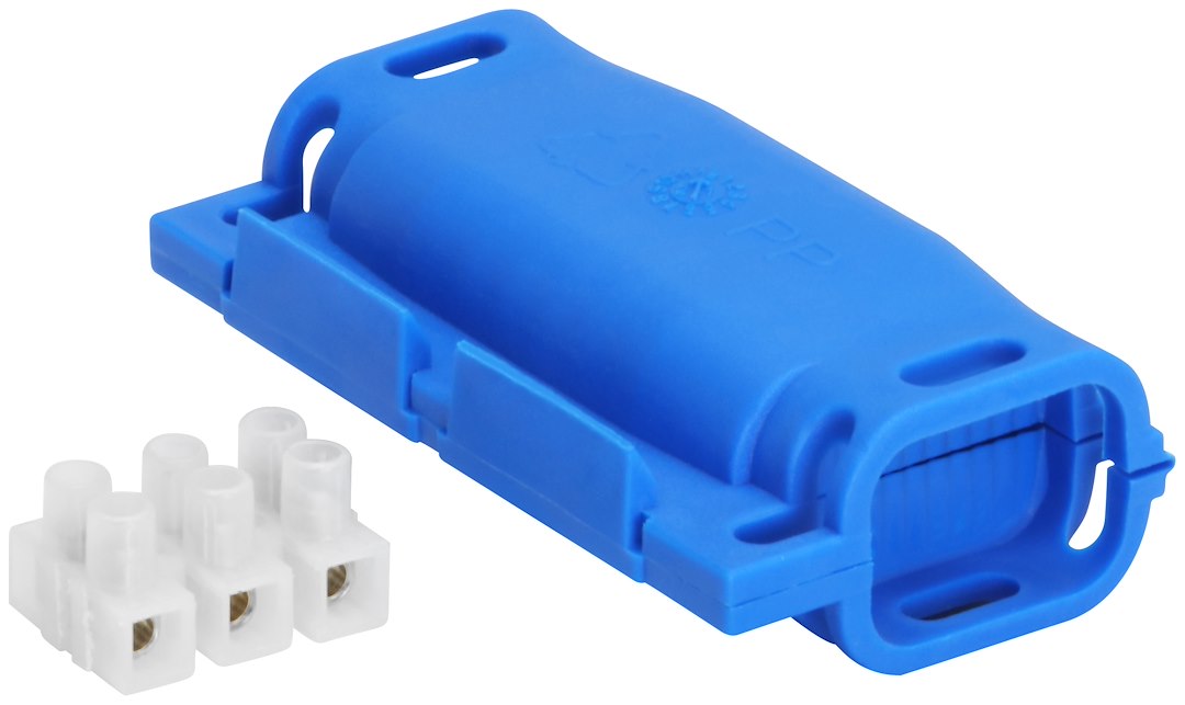 Kabelskarv gel 450V, 3x1,5 mm² - 0717879 - Malmbergs Elektriska AB