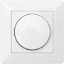 Delta WiFi Dimmer, 5-200W LED, Tryck, RAL 9001 - 1377321 - Malmbergs ...
