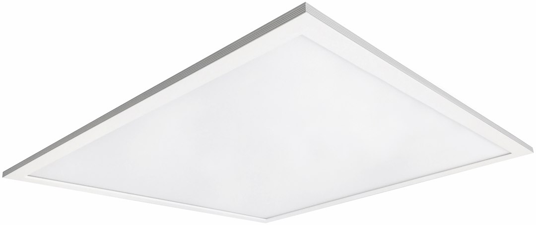 Lux LED-panel, 27W, 3700lm, 3000K, 595x595x10 mm, Ra≥80, IP20 - 7099335 ...