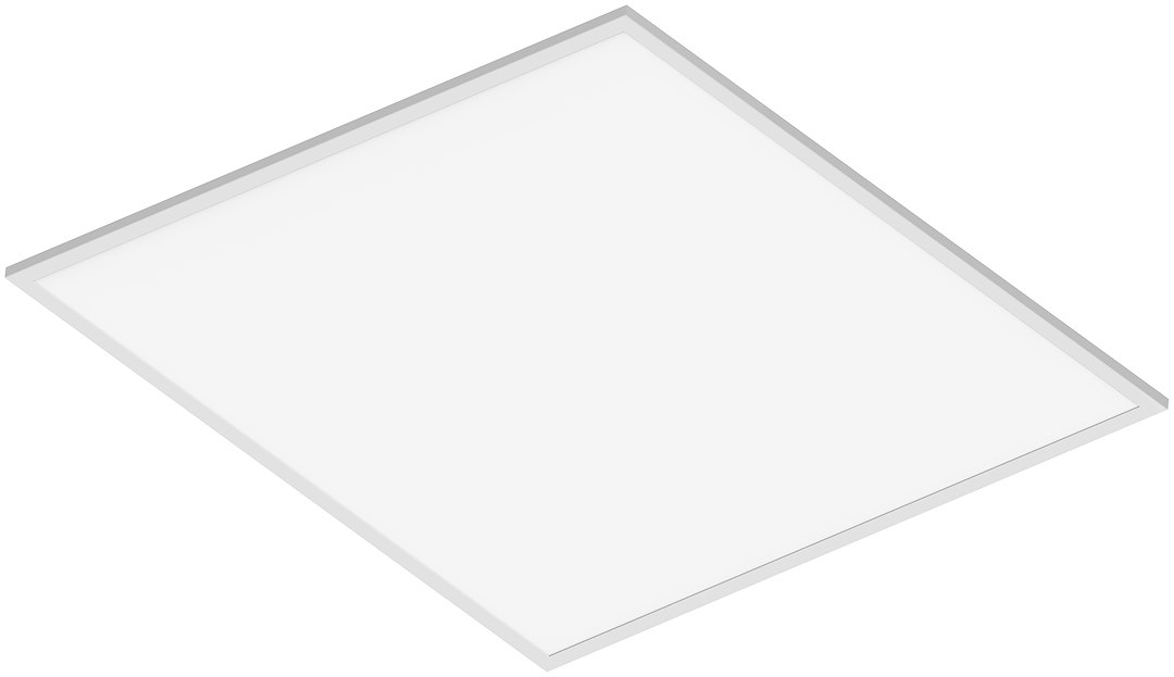 LED-Panel Eco, 36W, 3600lm, 3000K, 595x595x34 mm, IP20, 6-pack ...