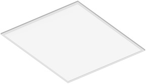 Luminant LED-Panel, 30W, 4200lm, 3000/4000K, 595x595x28 mm, IP20, CCT ...