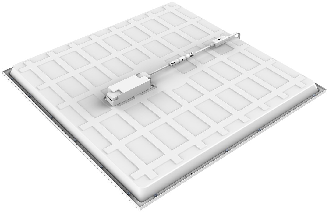 Luminant LED-Panel, 30W, 4200lm, 3000/4000K, 595x595x28 mm, IP20, CCT ...