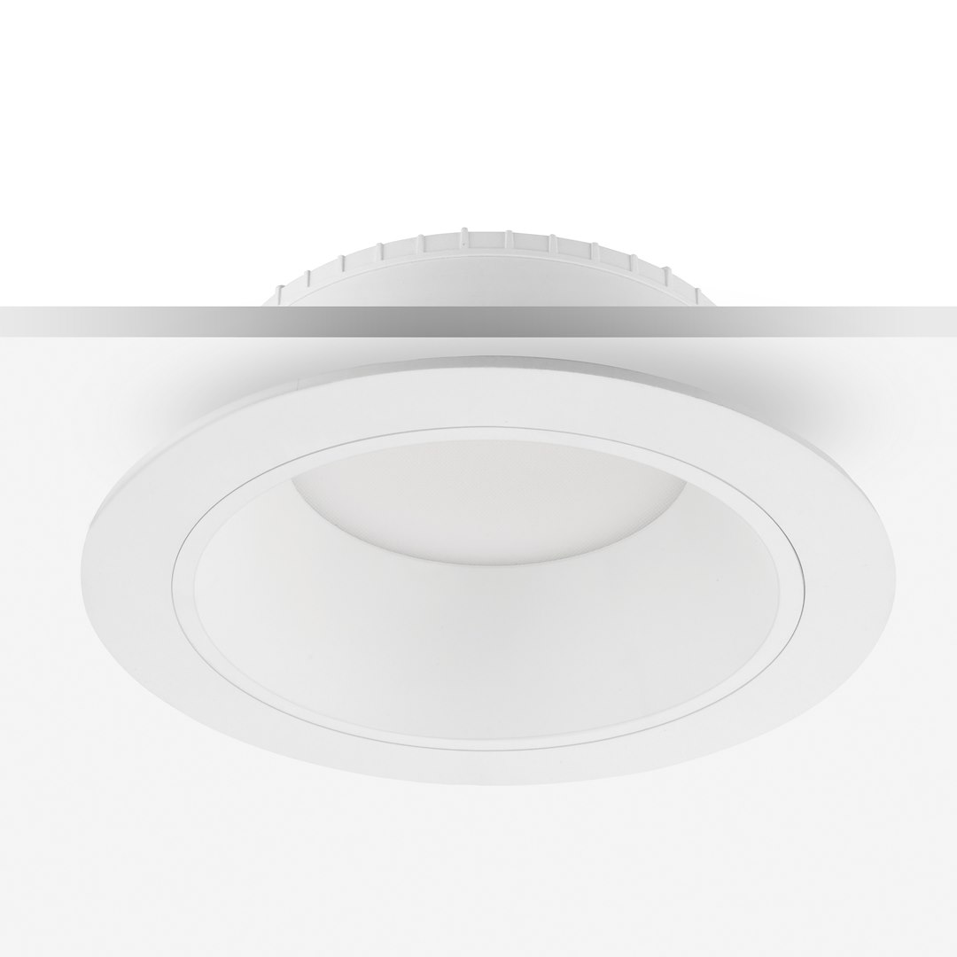 Round, LED-downlight, 20W, CCT, 230V, IP20 - 7477265 - Malmbergs ...