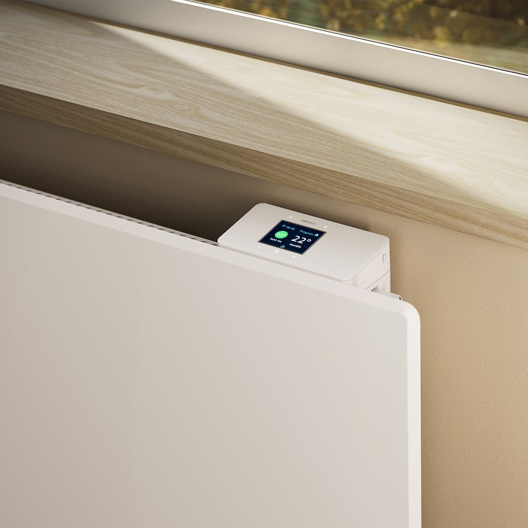 WallFlex 500 Elradiator, 600W - 8501201 - Malmbergs Elektriska AB