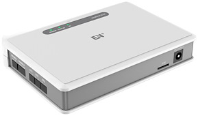 Laddbox Evon One, 11kW, 16A, Uttag, Typ 2 - 9919065 - Malmbergs ...