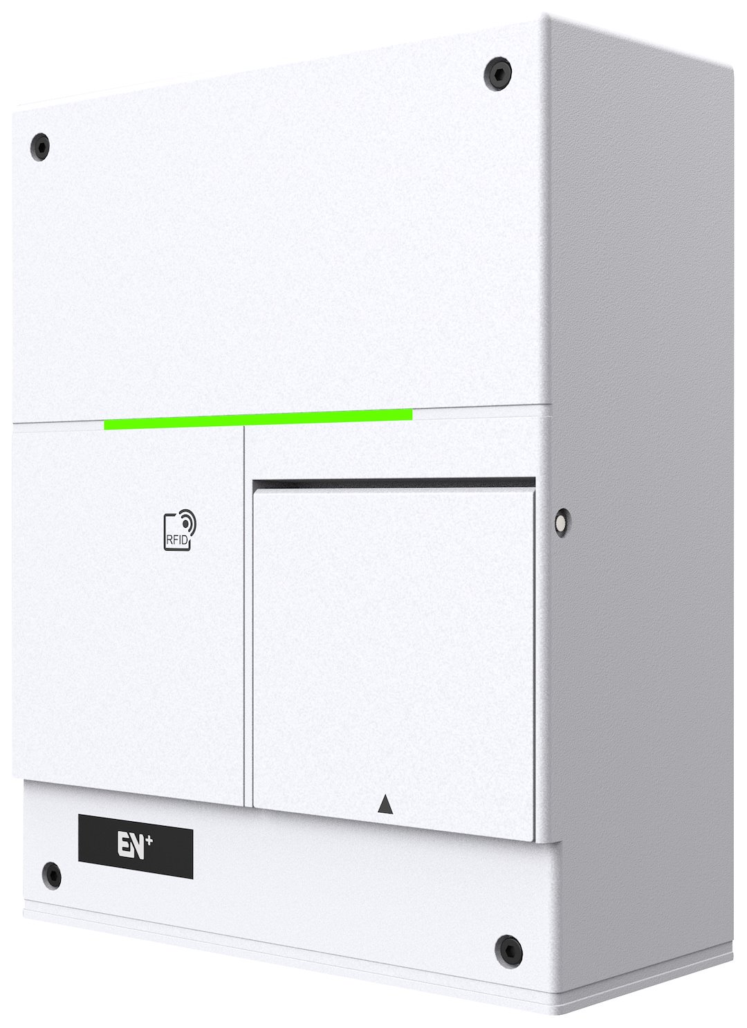 Front Evon Start, Snow white - 9919081 - Malmbergs Elektriska AB