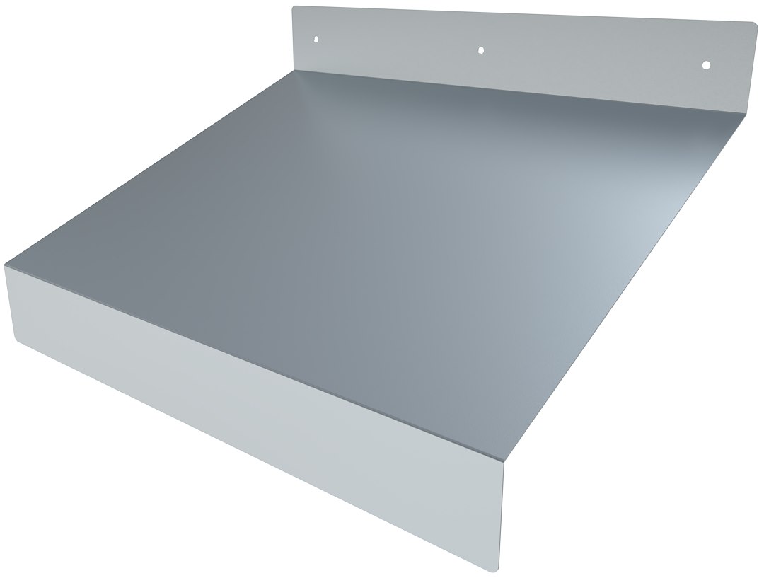 Nordmount soltak 670x450 mm - 9927022 - Malmbergs Elektriska AB