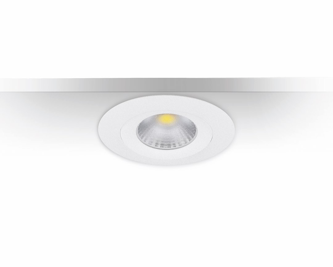 Downlight MD-360 NXT CCT, 610 lm, 2700/3000/4000K, 230V, IP44 - 9974832 ...