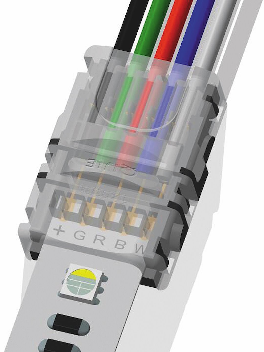 Plastkapsling, 275x370x140 mm, IP65 - 2512814 - Malmbergs Elektriska AB