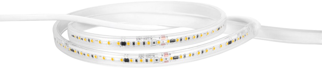 LED-strip, 10 m, 1500 lm/m, 230V, 3000K, IP66 - 9975328 - Malmbergs ...
