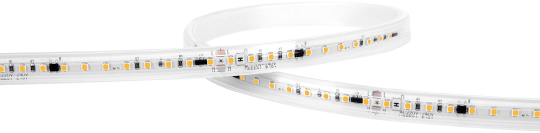 LED-strip, 10 m, 1500 lm/m, 230V, 3000K, IP66 - 9975328 - Malmbergs ...